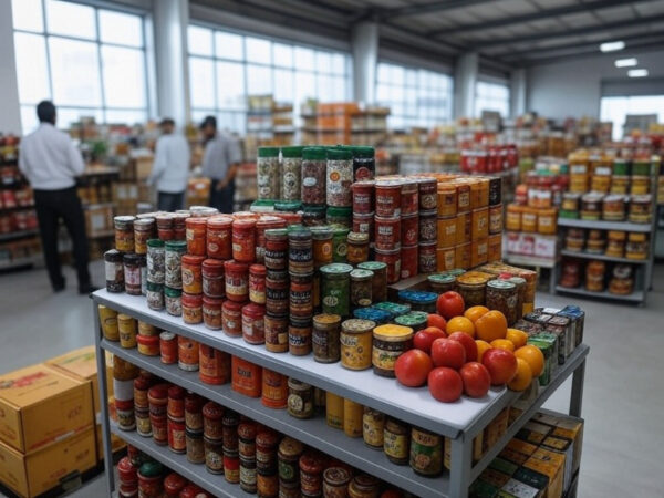Top Trends in UAE Foodstuff Imports for 2025 - Bagher Rasti General Trading